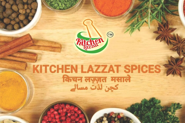 Lazzat spices